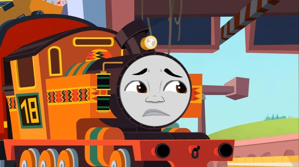 New Nia sad face | Fandom