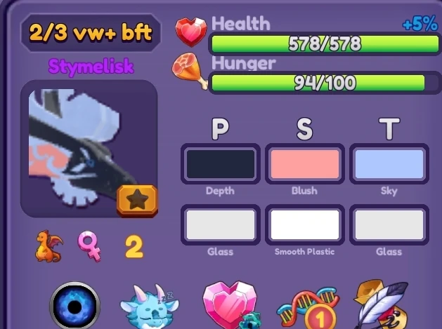 T/S 1MUT 2/3 BFT STYME | Fandom