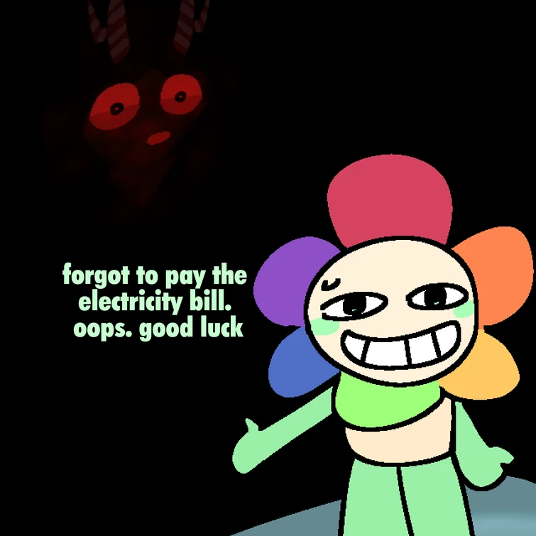 i hope twisted rudie looks cool | Fandom