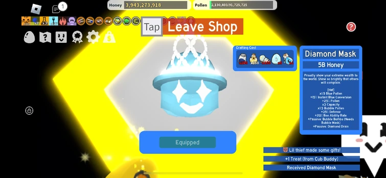 Discuss Everything About Bee Swarm Simulator Wiki | Fandom