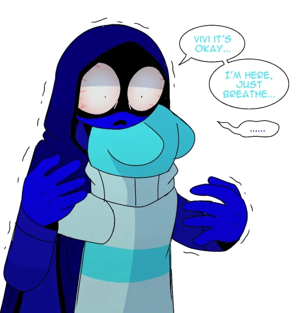 Jevin got scared and sky Confront him | Fandom