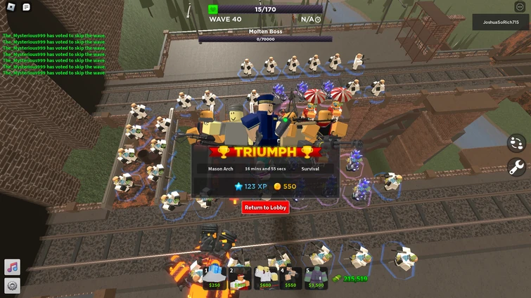 Discuss Everything About Tower Defense Simulator Wiki | Fandom