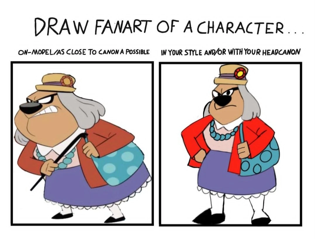 Ma Beagle Draw Fanart of a Character | Fandom