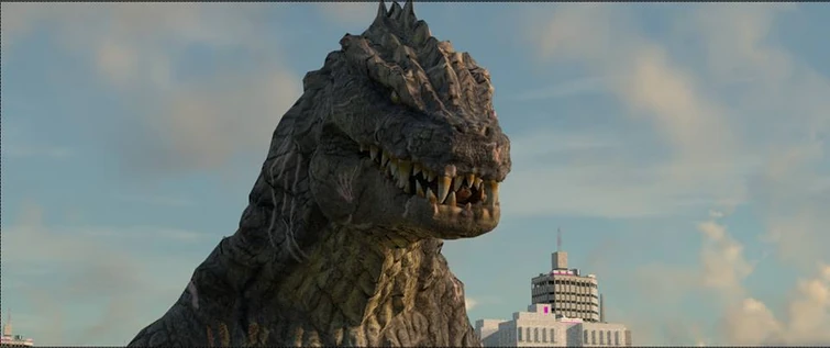 Anybody remember Godzilla Heritage? | Fandom