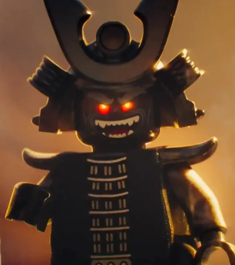 Lord Garmadon vs Darth Vader (Live Action) VS Short | Fandom