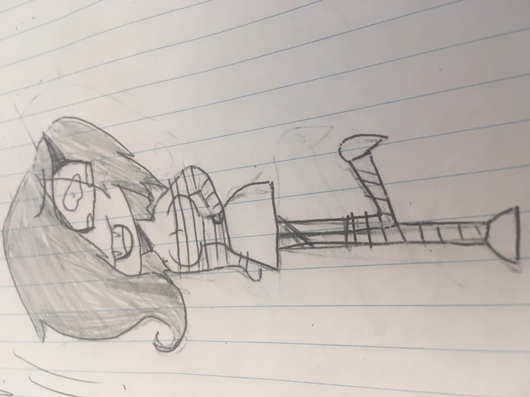 Give me creepy OC’s to draw | Fandom