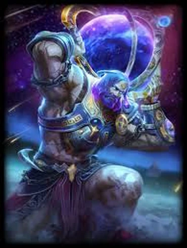 God of war vs SMITE: Atlas version | Fandom