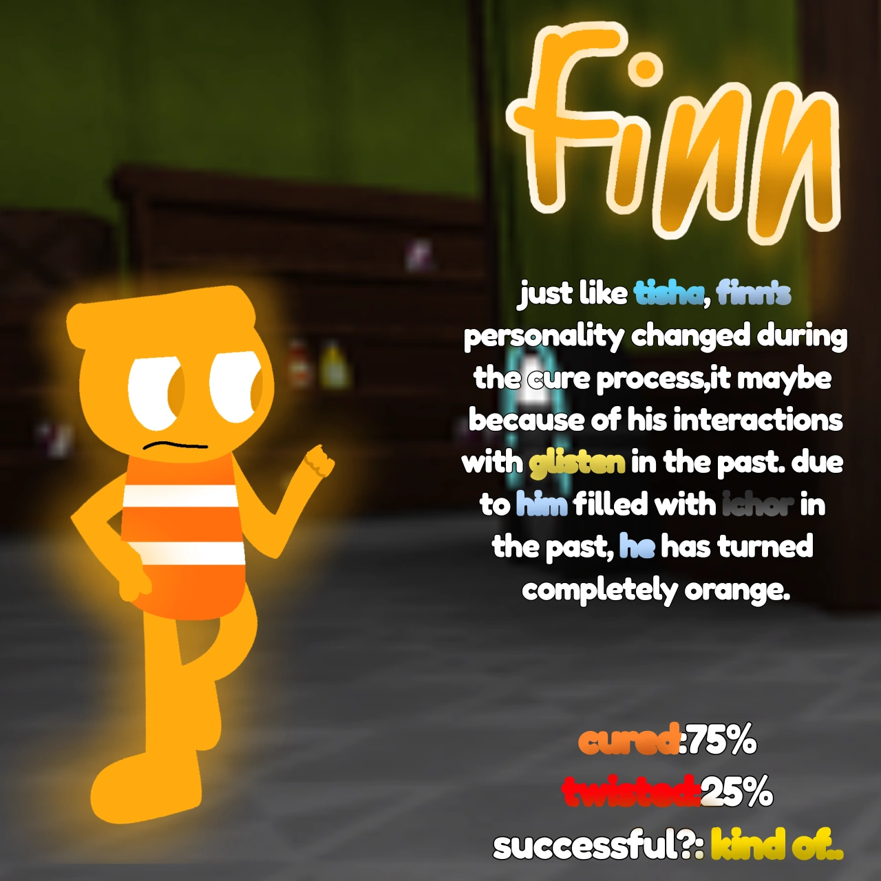 Finn. | Fandom