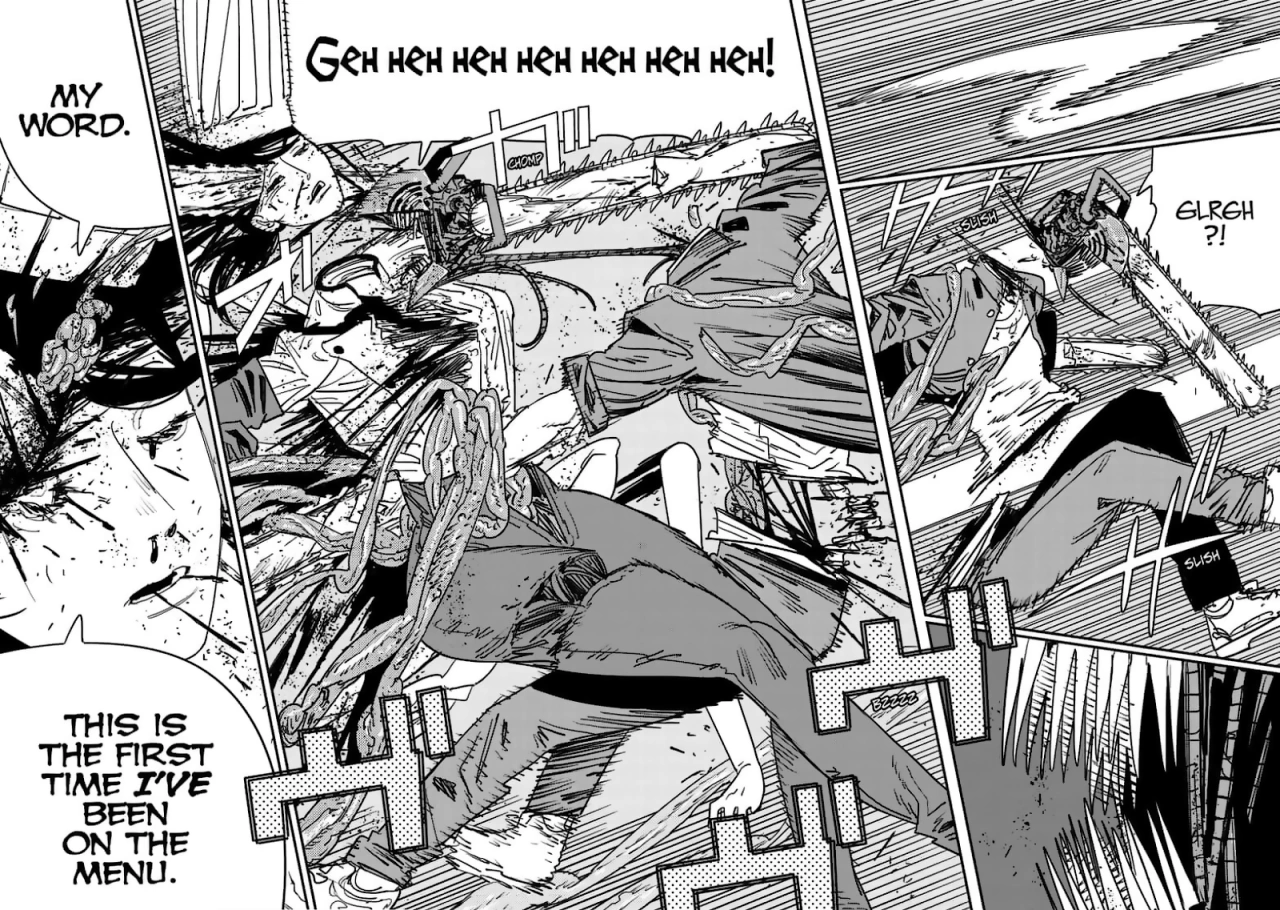 What are your thoughts on these manga panels? | Fandom