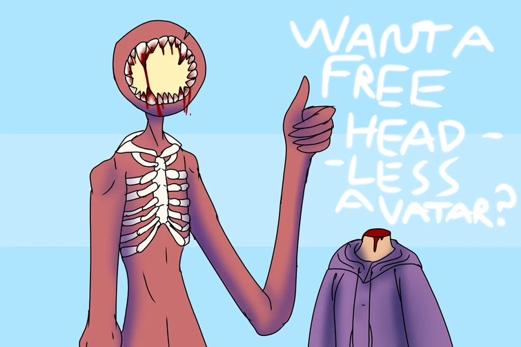 Why spend all your robux on a headless avatar when Figure can give it ...