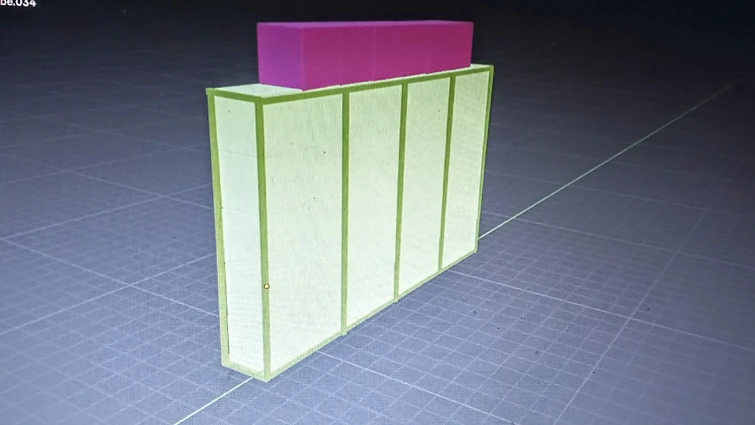 The base completed (ten borders now :3) | Fandom