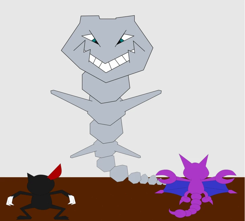 Steelix got his revenge | Fandom