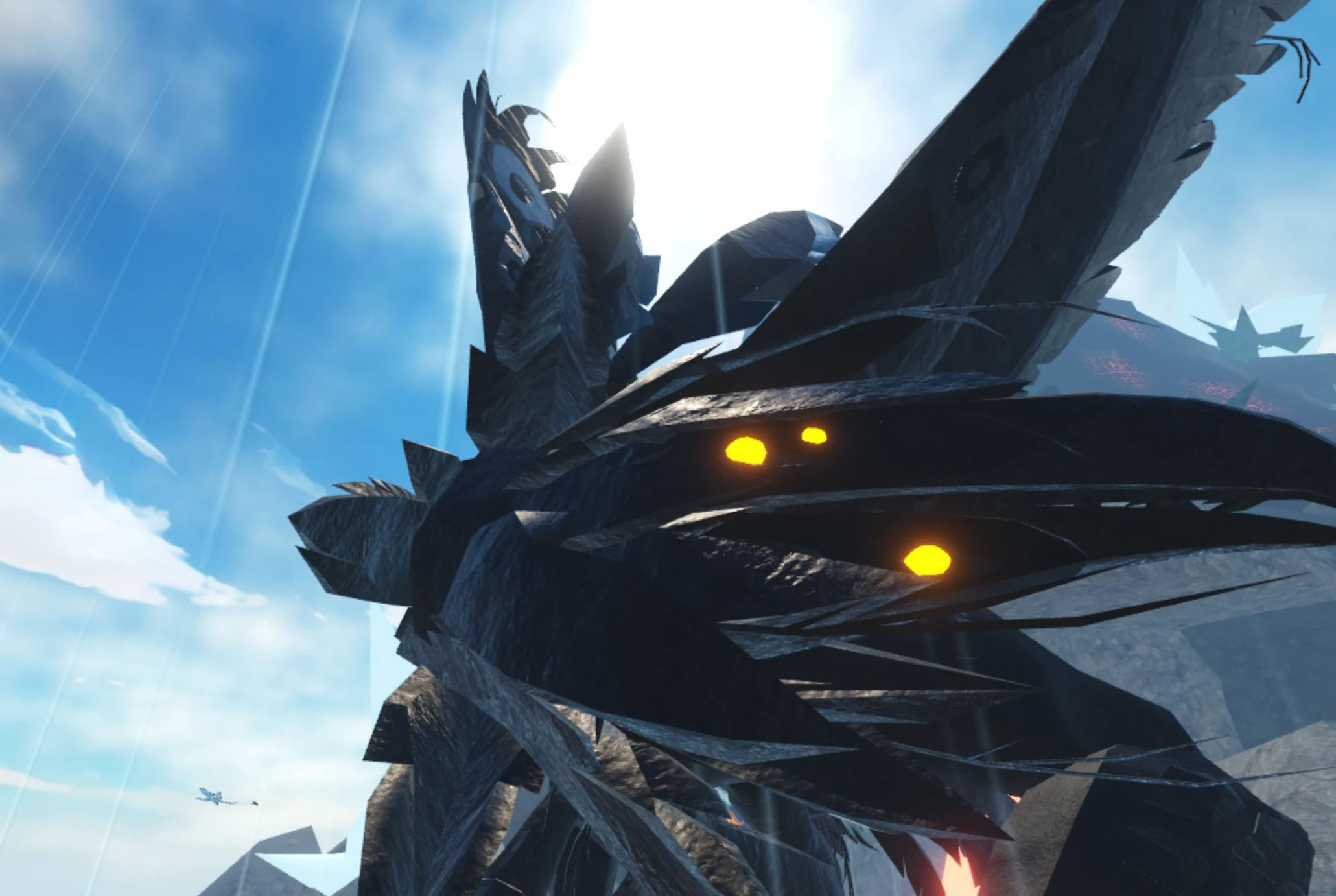 Mmm miros bird | Fandom