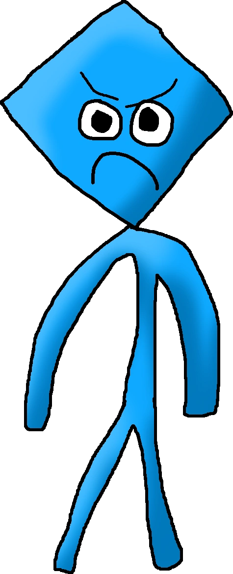 Diamond man | Fandom