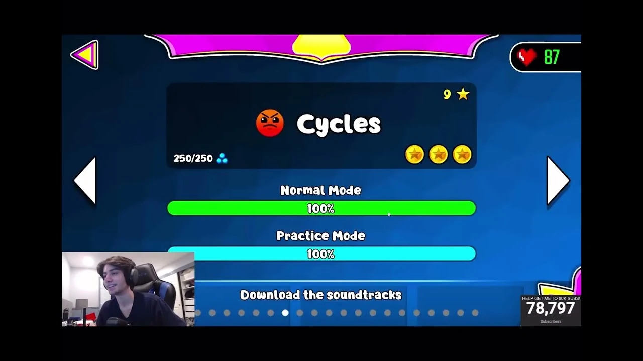 Cycles is the new top 1 | Fandom