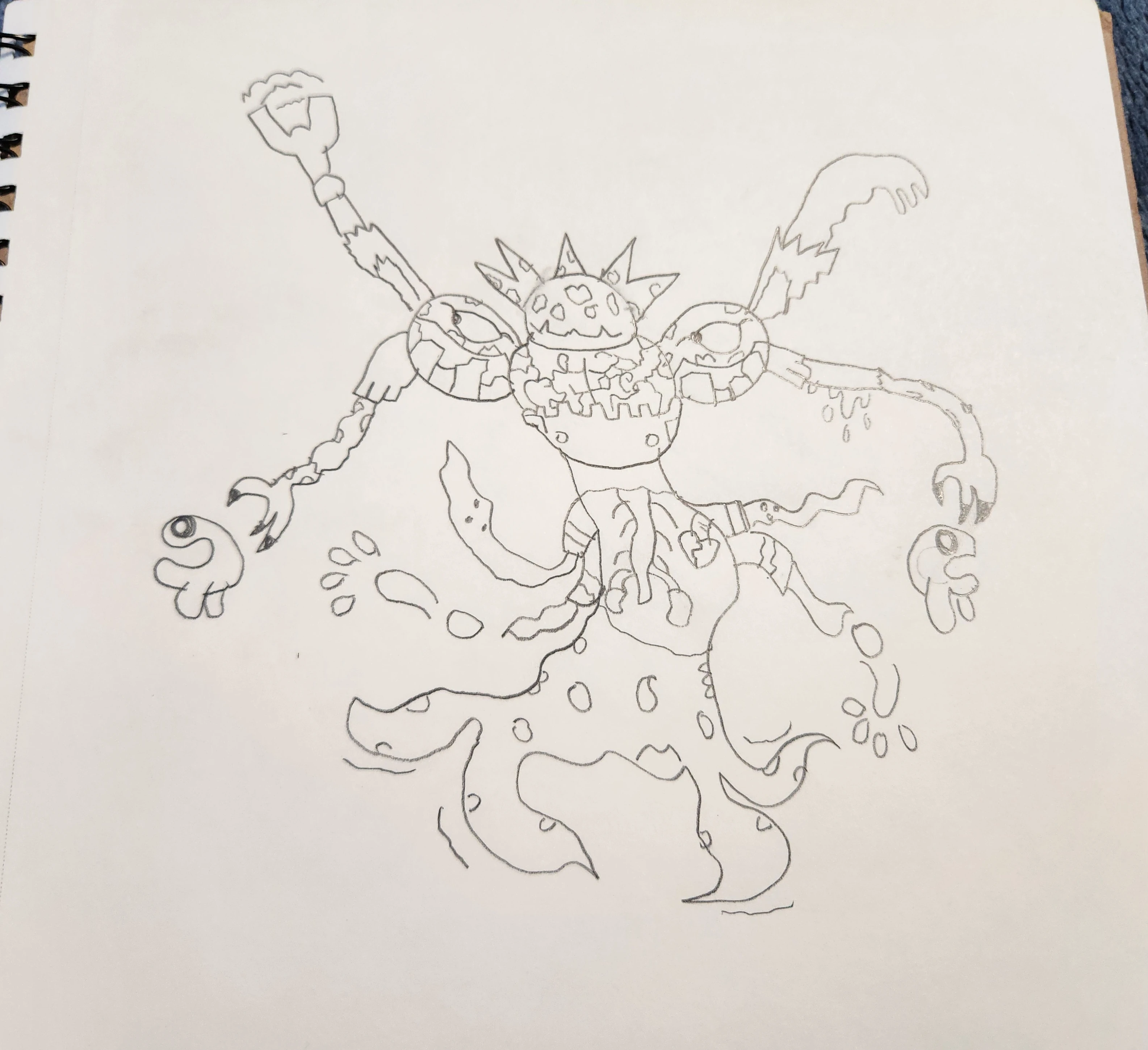 My drawing of BeMeebEth | Fandom