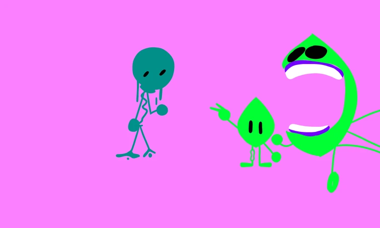 BFDI Horrorverse Competition Show Definitive Episode 3 - Hide and ...