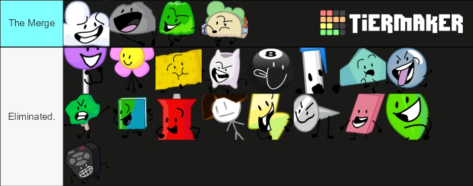BFB Viewer Voting 15 | Fandom