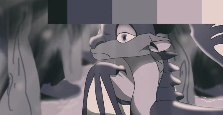 Another color palette MudWing queen?? WHAT??? | Fandom