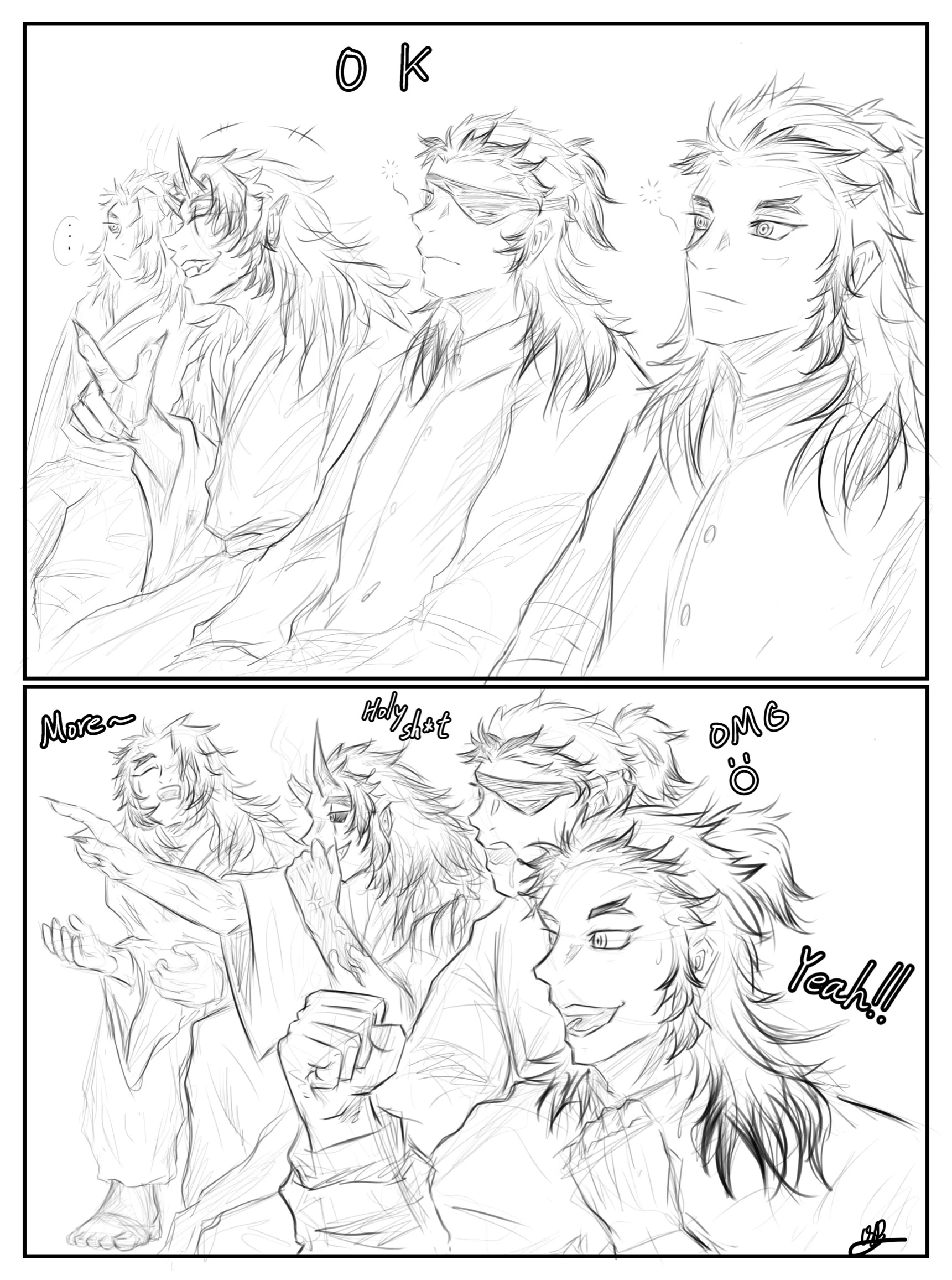 Hello simps. Rengoku simps. | Fandom