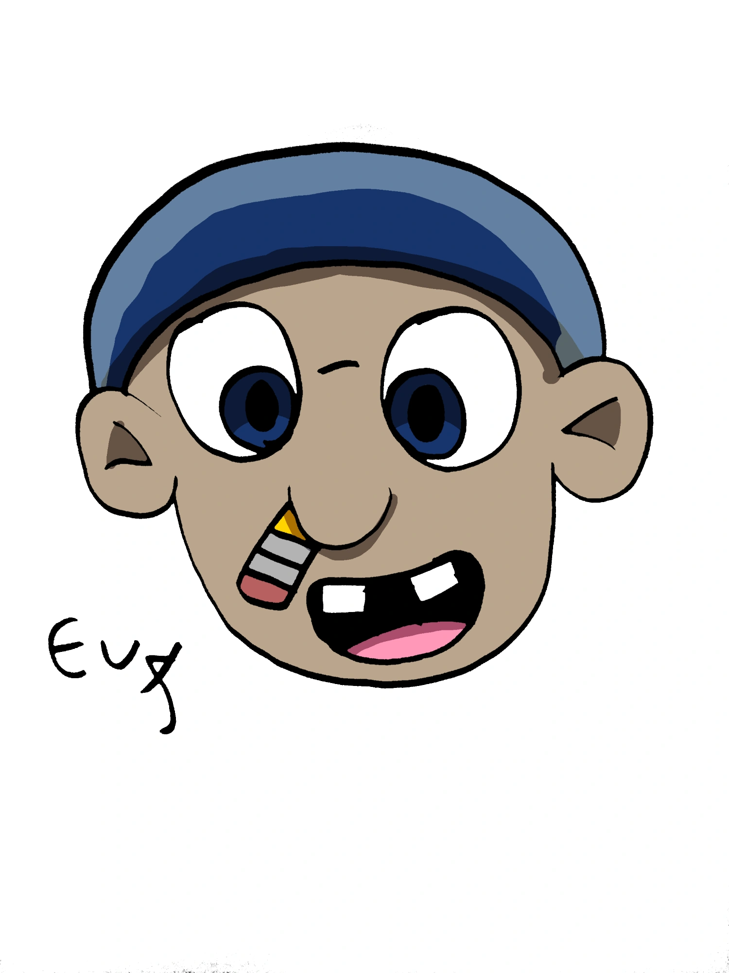 Our simple drawing of Jeffy | Fandom