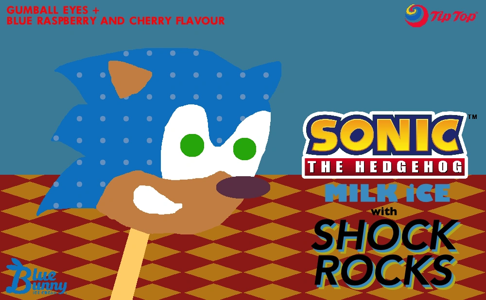 I was bored, so I decided to combine two Sonic ice cream brands ...