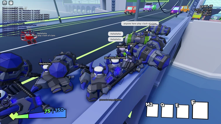 Images I managed to snap while playing phighting | Fandom