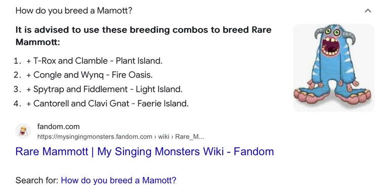 MY MISSPELLED SINGING MONSTERS (ZIGGURAB DOG, STROMBONE) | Fandom