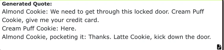 Parfaedian Gang (Latte was a SAVAGE lol) | Fandom