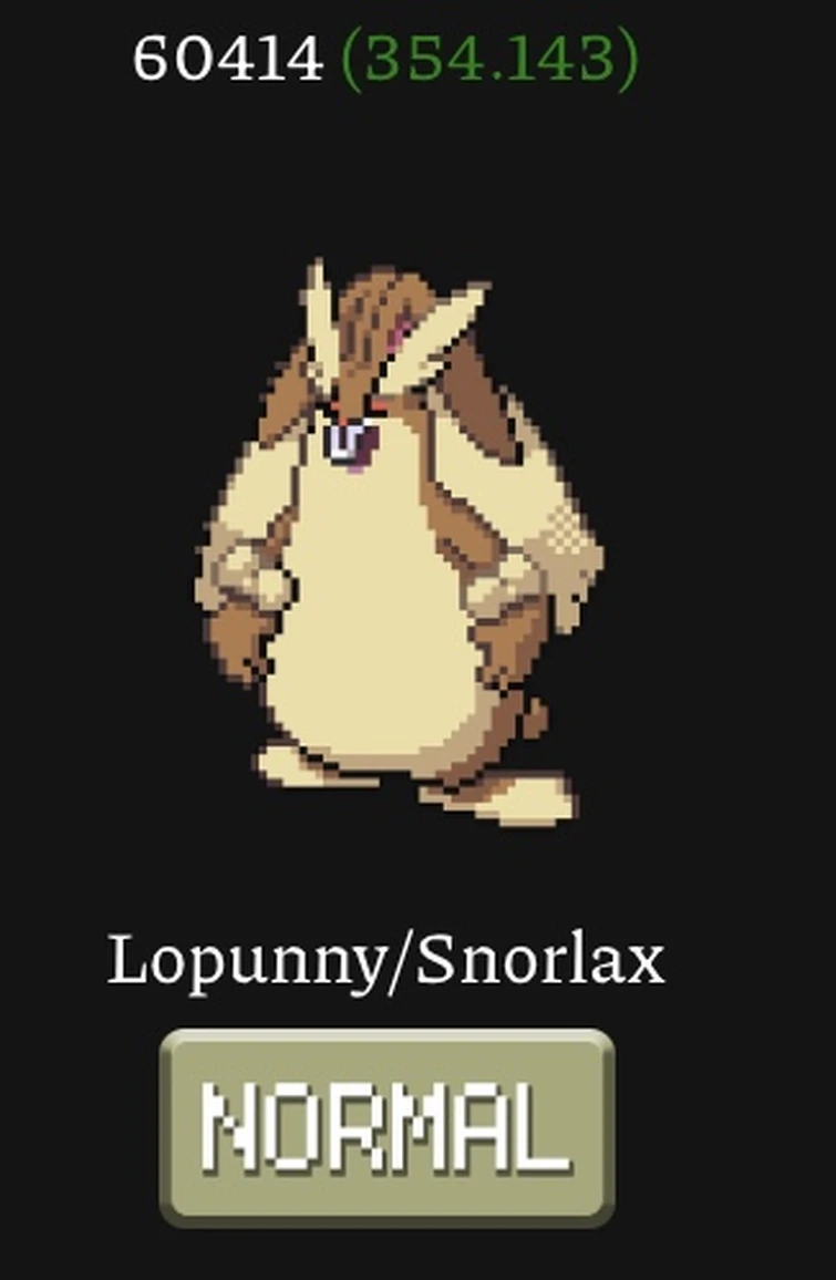 Cursed Pokemon fusions? | Fandom