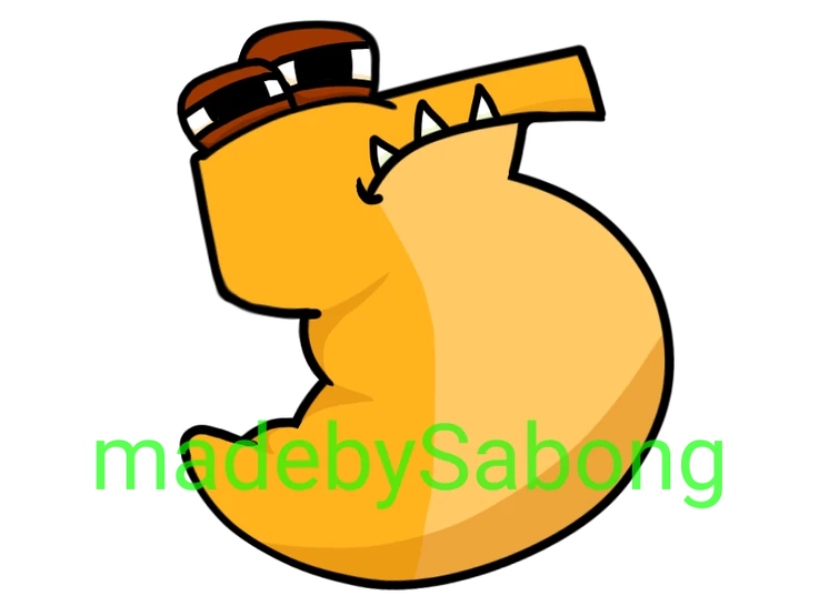 Number lore 5 and 6 remake | Fandom