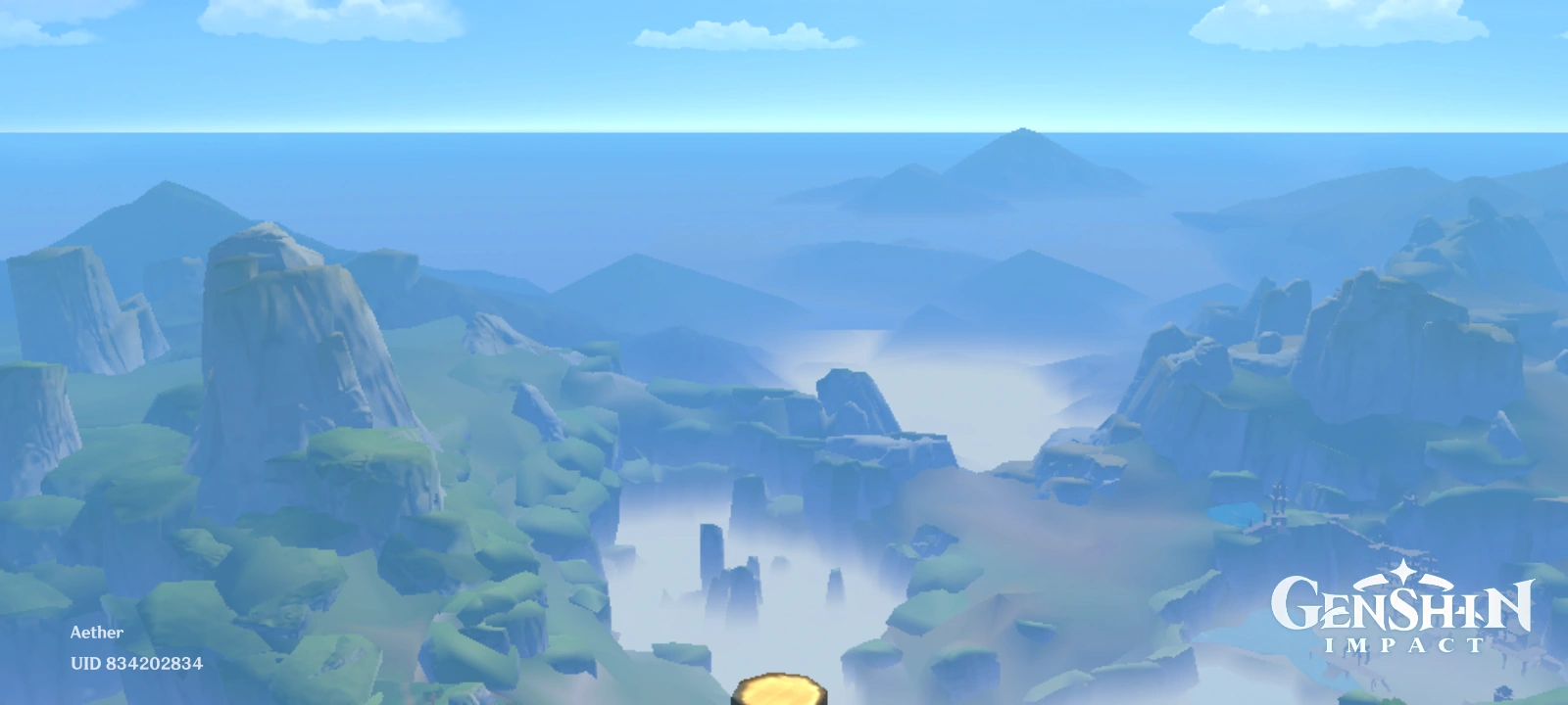 Genshin Impact full Map | Fandom