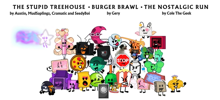 Discuss Everything About Burger Brawl Wiki | Fandom