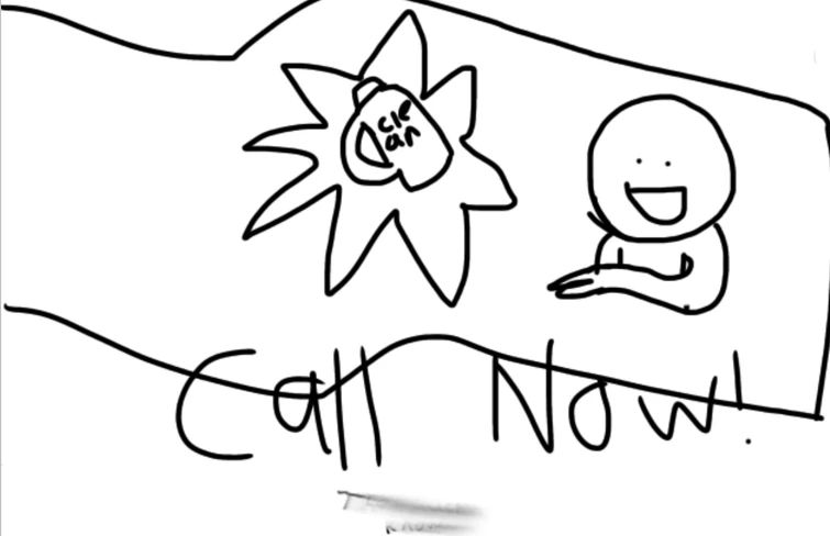 Have u ever cleaned something and it’s still not clean? | Fandom