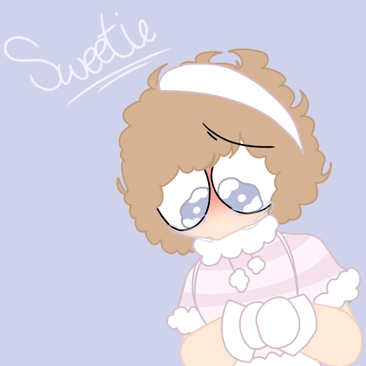 i made a little doodle of a child oc | Fandom