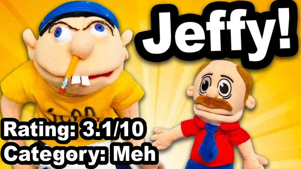 SML Movie: Jeffy Review | Fandom