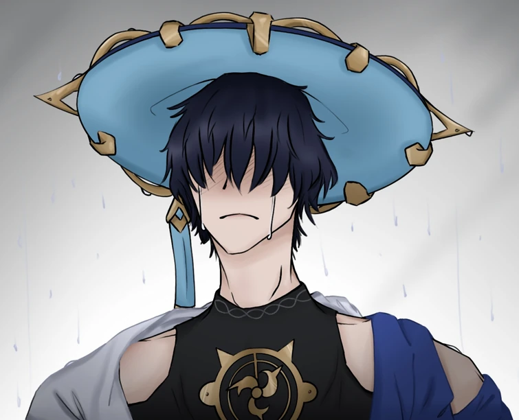 Sad Boi Scara | Fandom