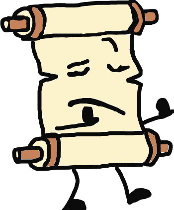 Traced Scroll | Fandom