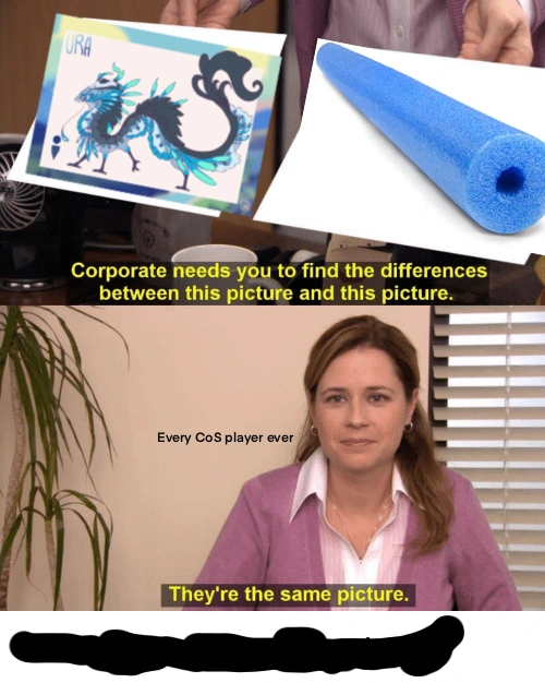 CoS meme because I’m bored | Fandom