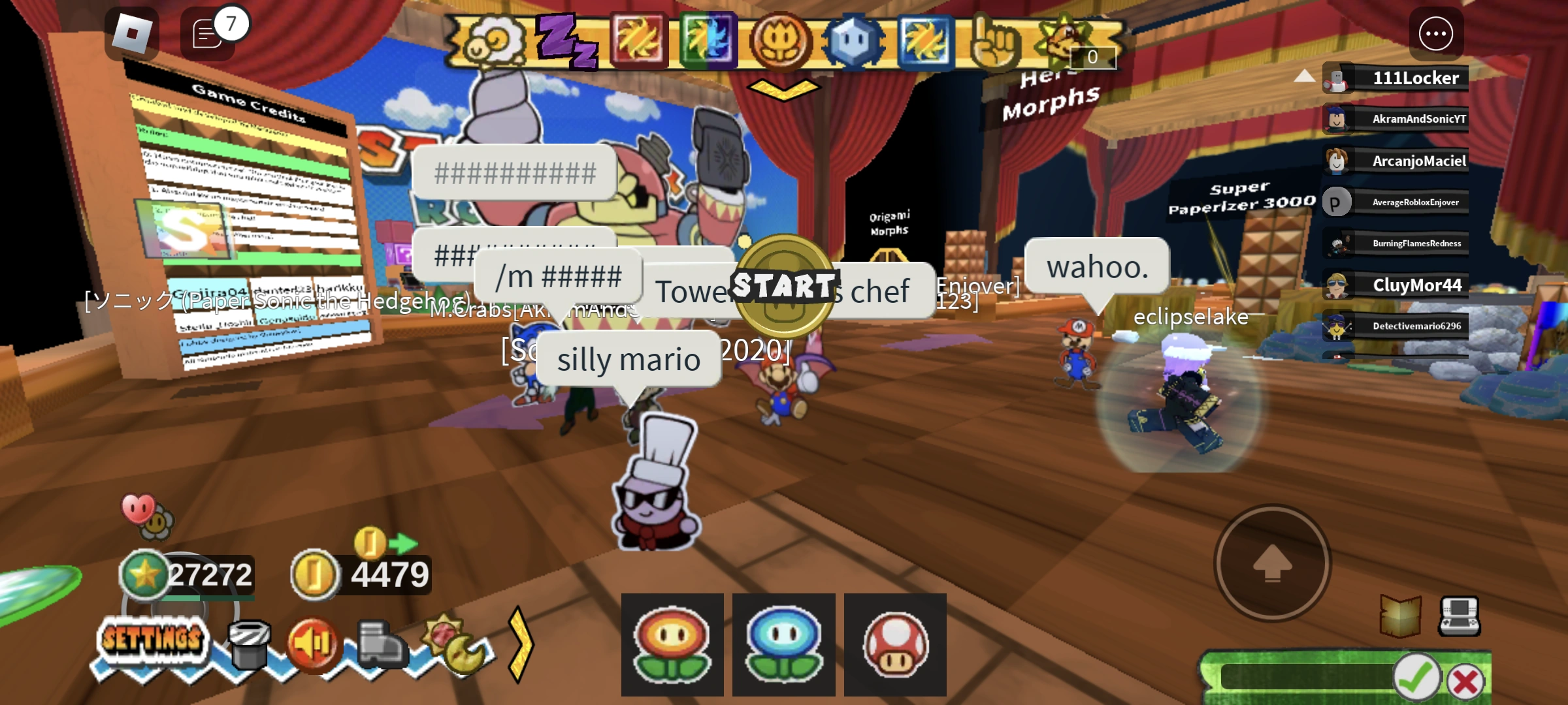 Chef..... what are you doing in Storybook Roleplay? | Fandom