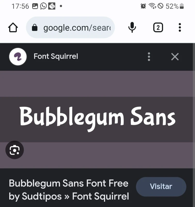 Found the wiki font | Fandom