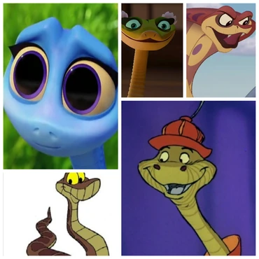 Is it truth that Disney hates snakes? | Fandom