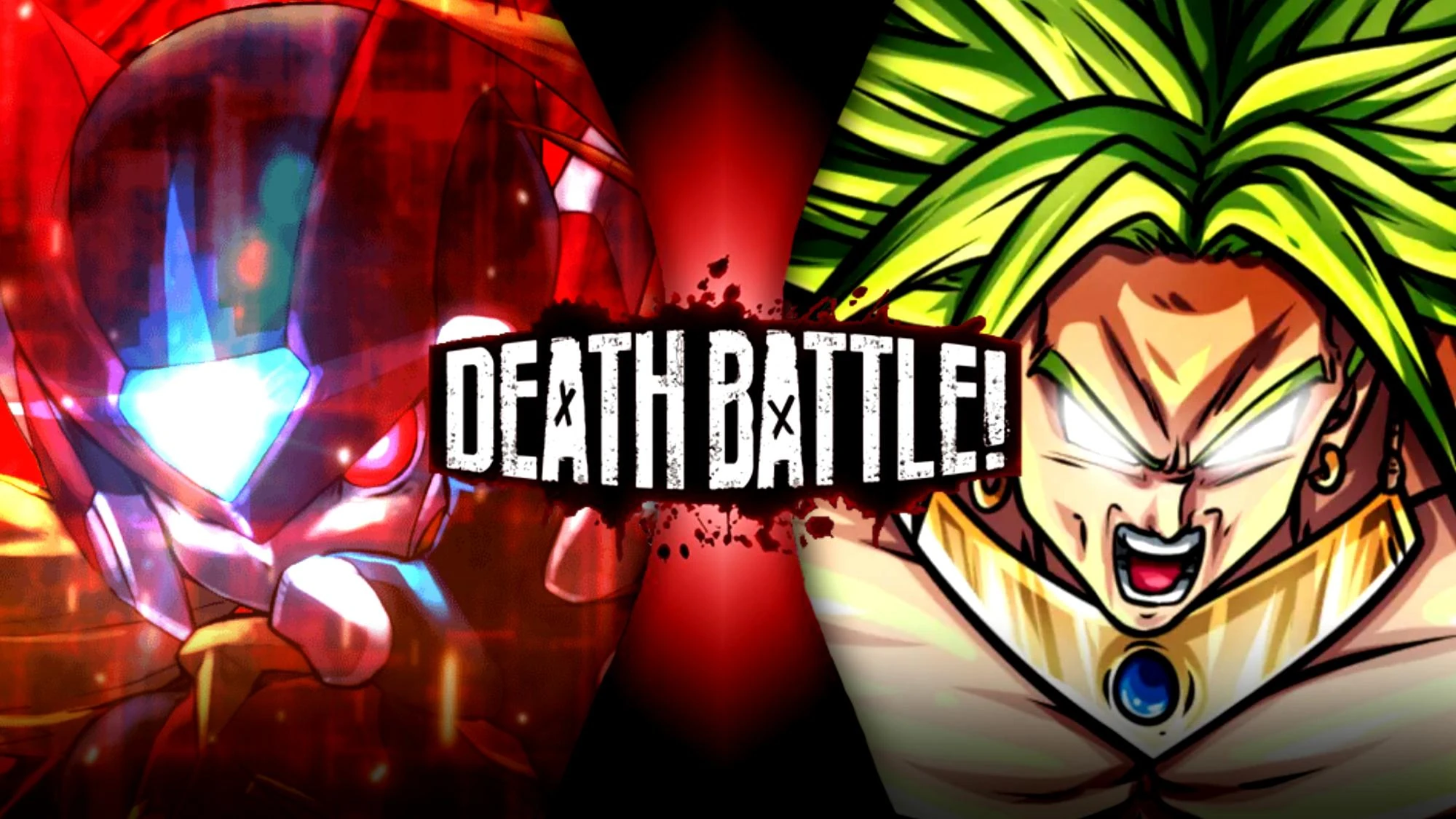 Omega Zero Vs Broly | Fandom