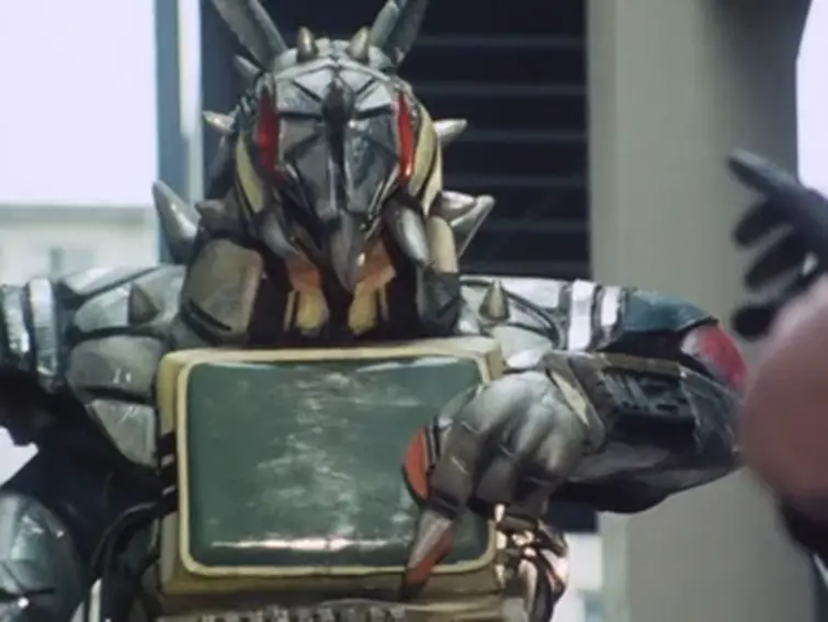 My favourite kaiju of the Showa Period of Super Sentai! | Fandom