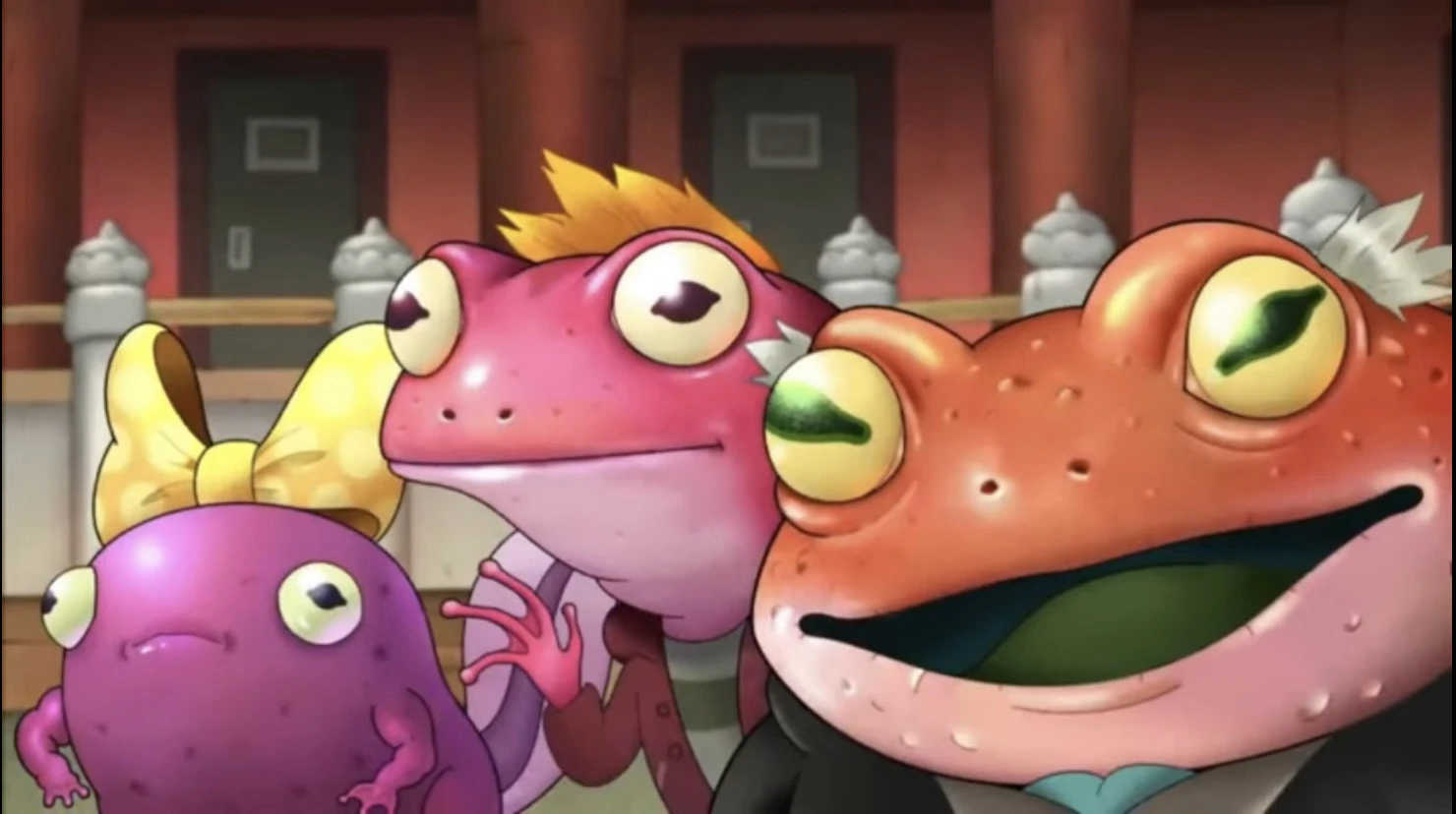 if Disney made a live-action Amphibia movie? | Fandom