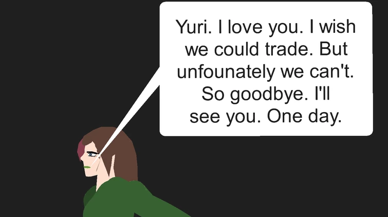 Yuri and Sakura die part 2 is out. So the alternative ending is ...