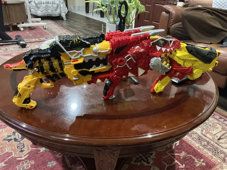 If the Rainbow Jewel Solution was a Sentai Toy… | Fandom
