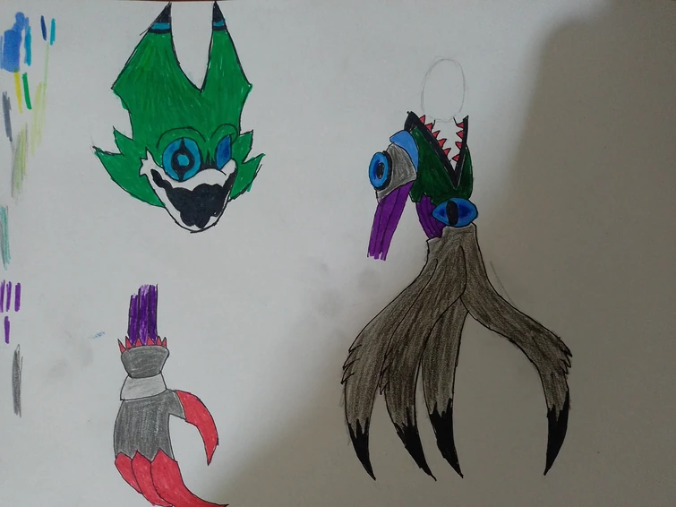 Discuss Everything About CONTINUED: The EXE Archives Wiki | Fandom