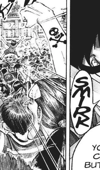 Is this Shanks? | Fandom