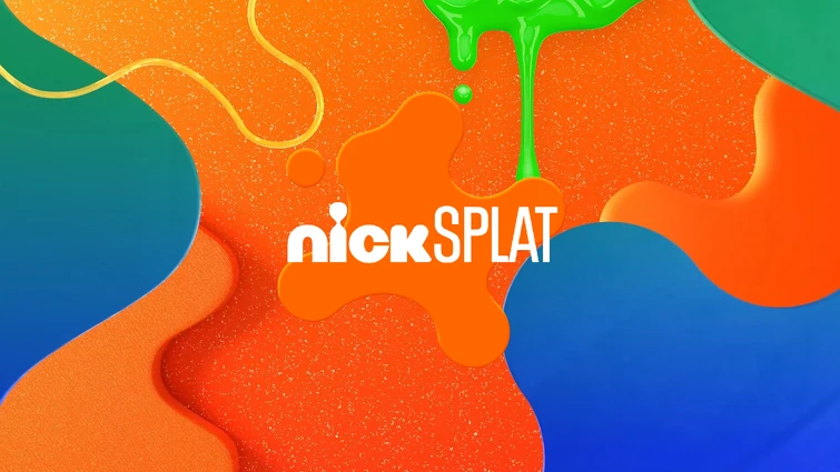 NickSplat 2023 Logo(with Backgrounds) | Fandom